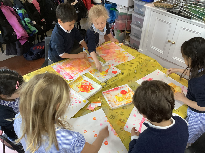 Pre-Prep Art Week: Pupils at work | Harrodian | Independent School West ...