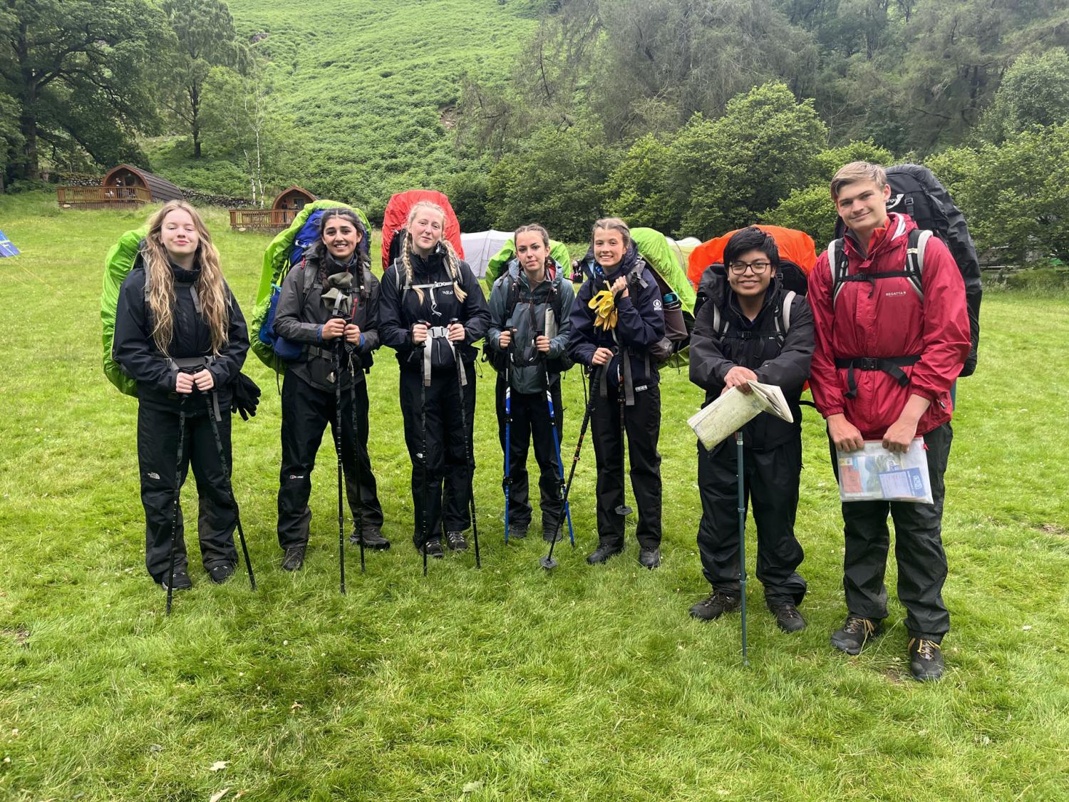 Duke of Edinburgh Award, Expedition Gallery, June 2024 | Harrodian ...