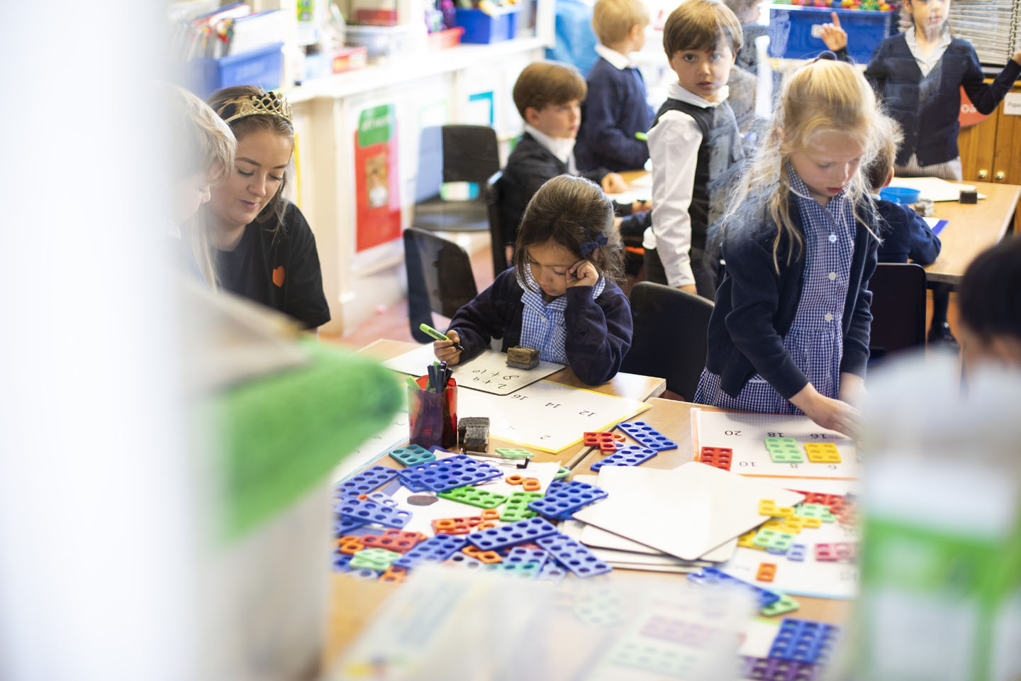 Pre-Prep School Life | Harrodian | Independent School West London | Pre ...