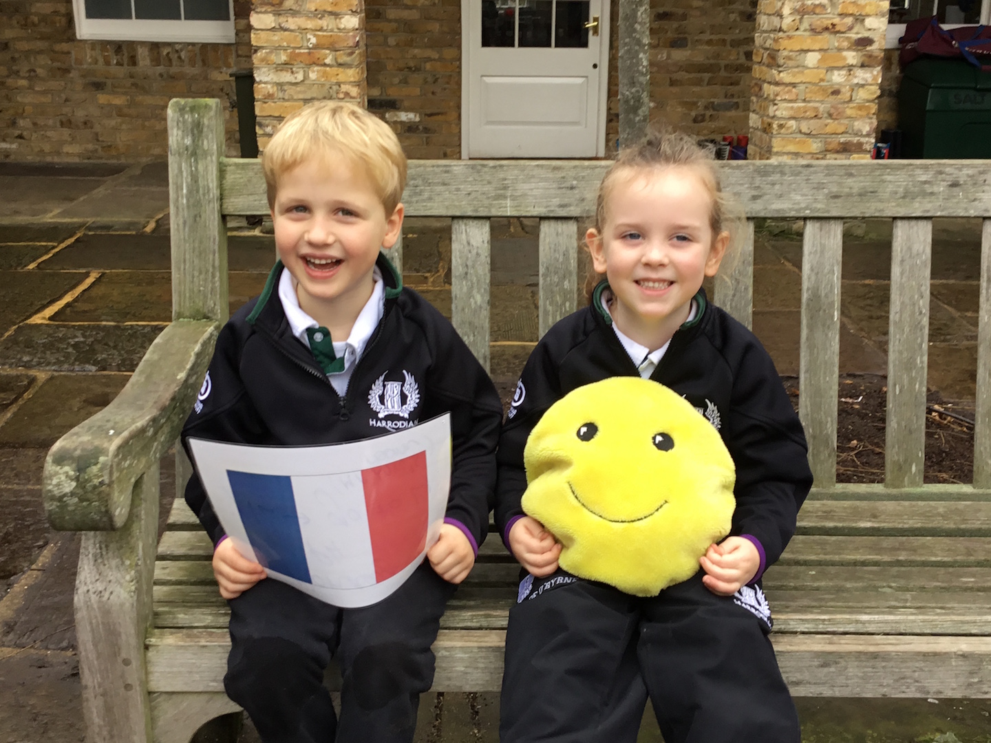 Pre-Prep Blog: 'Vive le français!' | Harrodian | Independent School ...