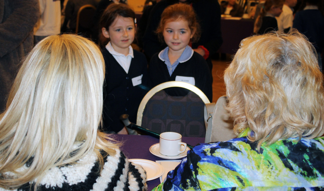 Community Tea Party: Wednesday 28 September 2022 | Harrodian ...