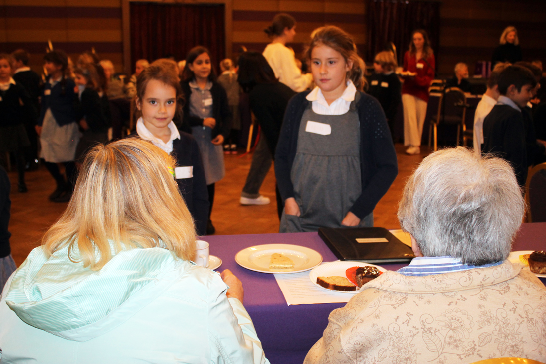 Community Tea Party: Wednesday 28 September 2022 | Harrodian ...