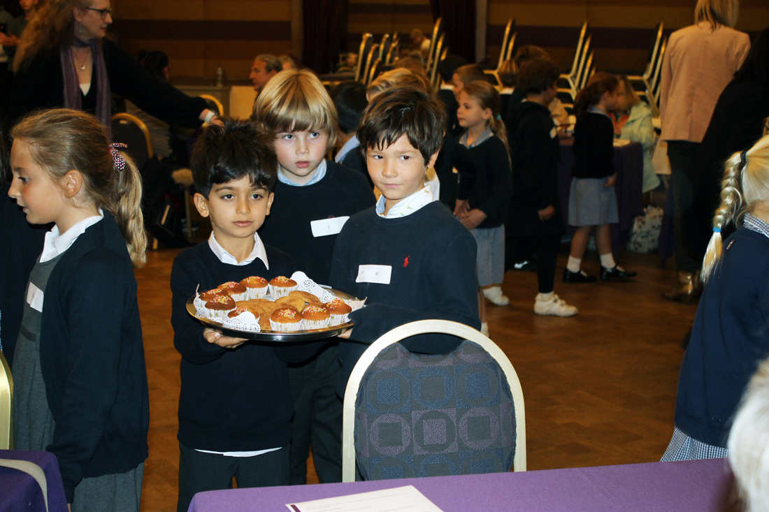 Community Tea Party: Wednesday 28 September 2022 | Harrodian ...