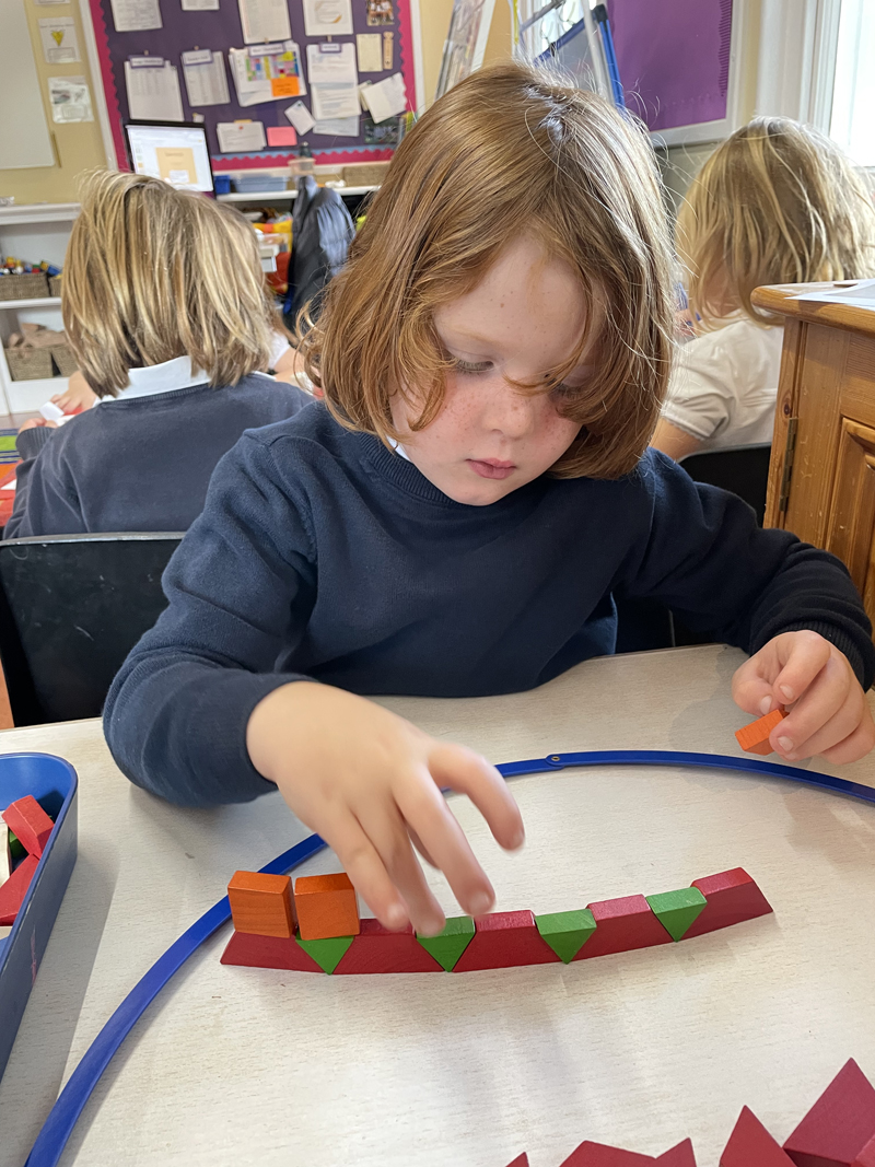 Reception Class Photos: Autumn Term 2022 | Harrodian | Independent ...