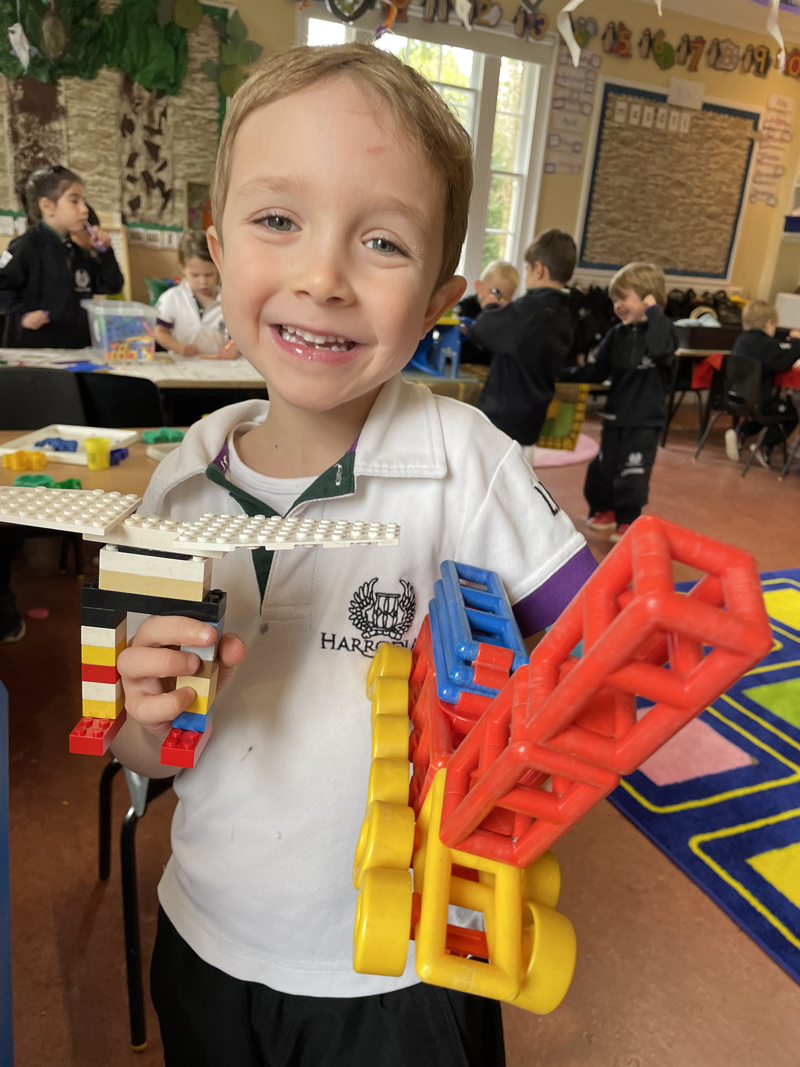 Reception Class Photos: Autumn Term 2022 | Harrodian | Independent ...