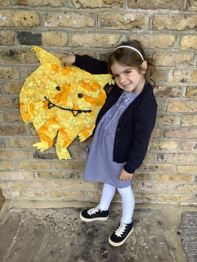 Reception Class Photos: Autumn Term 2022 | Harrodian | Independent ...